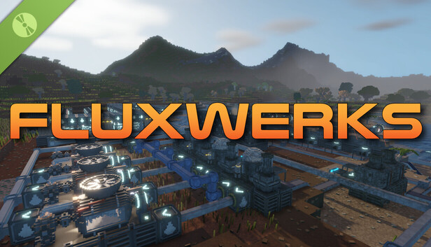 FluxWerks Demo (App 4792390) · SteamDB