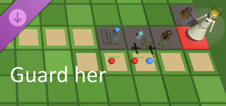 Guard Her - Full Version on Steam
