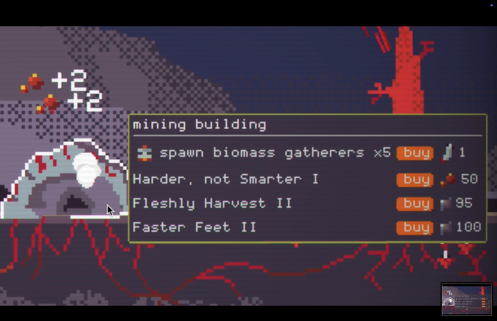 Into the Planet's Flesh Demo on Steam