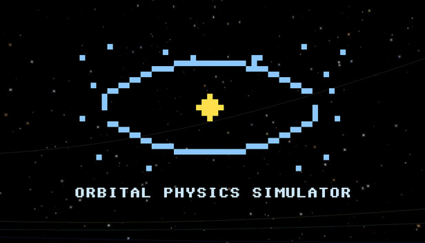 Orbital Physics Simulator on Steam