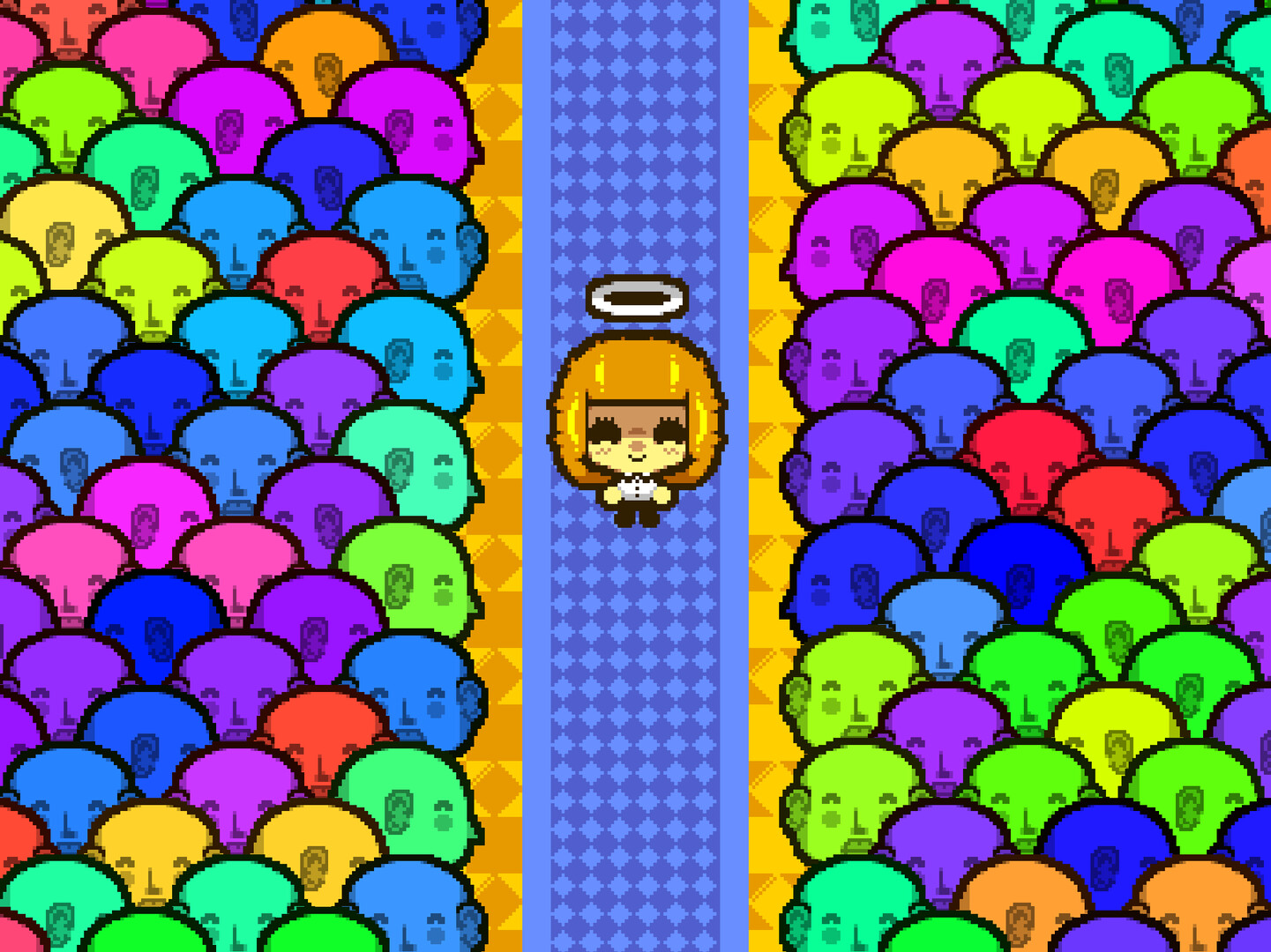 Odd Job Angel on Steam