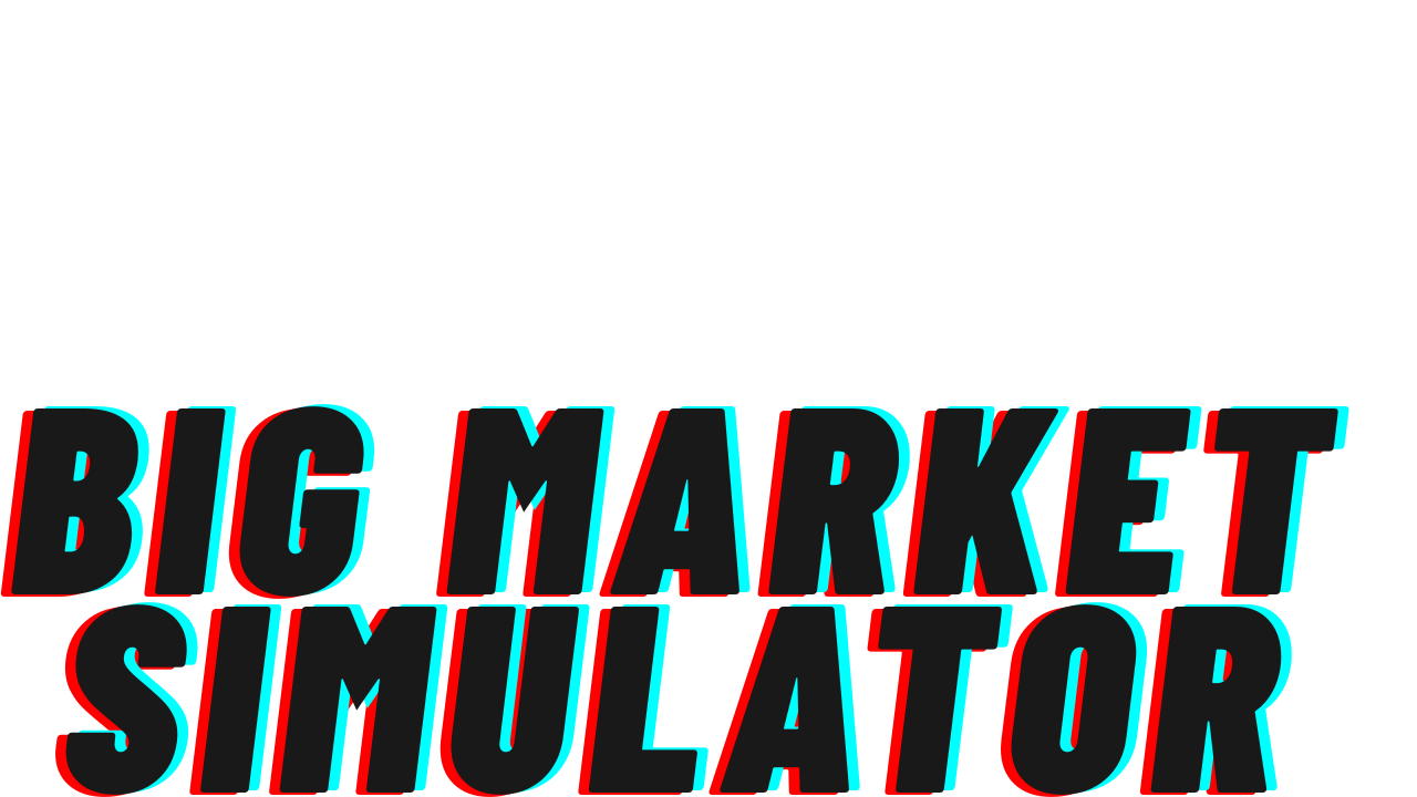 Big Market Simulator Screenshots · SteamDB