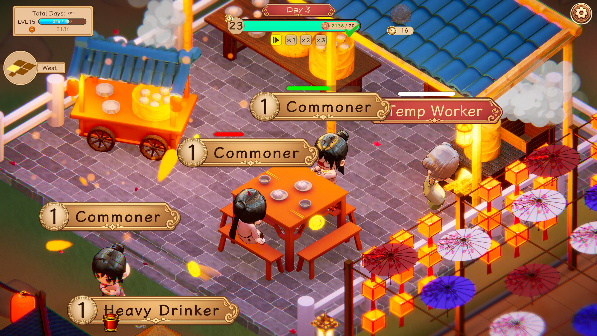 Lantern Lane Demo on Steam