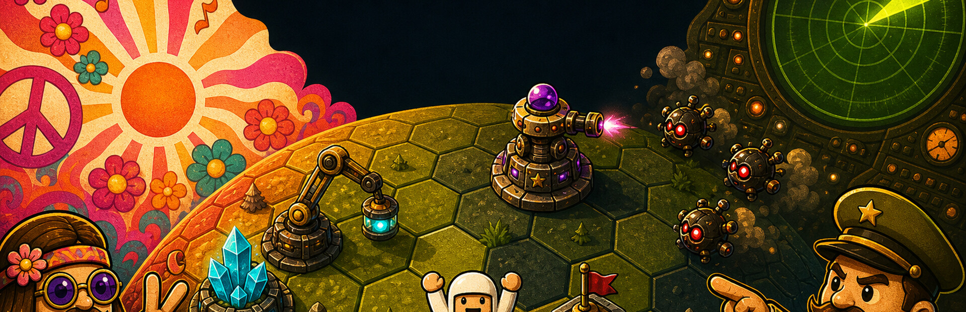 Hex Tower Boogie Demo Steam Charts (App 4807180) · SteamDB