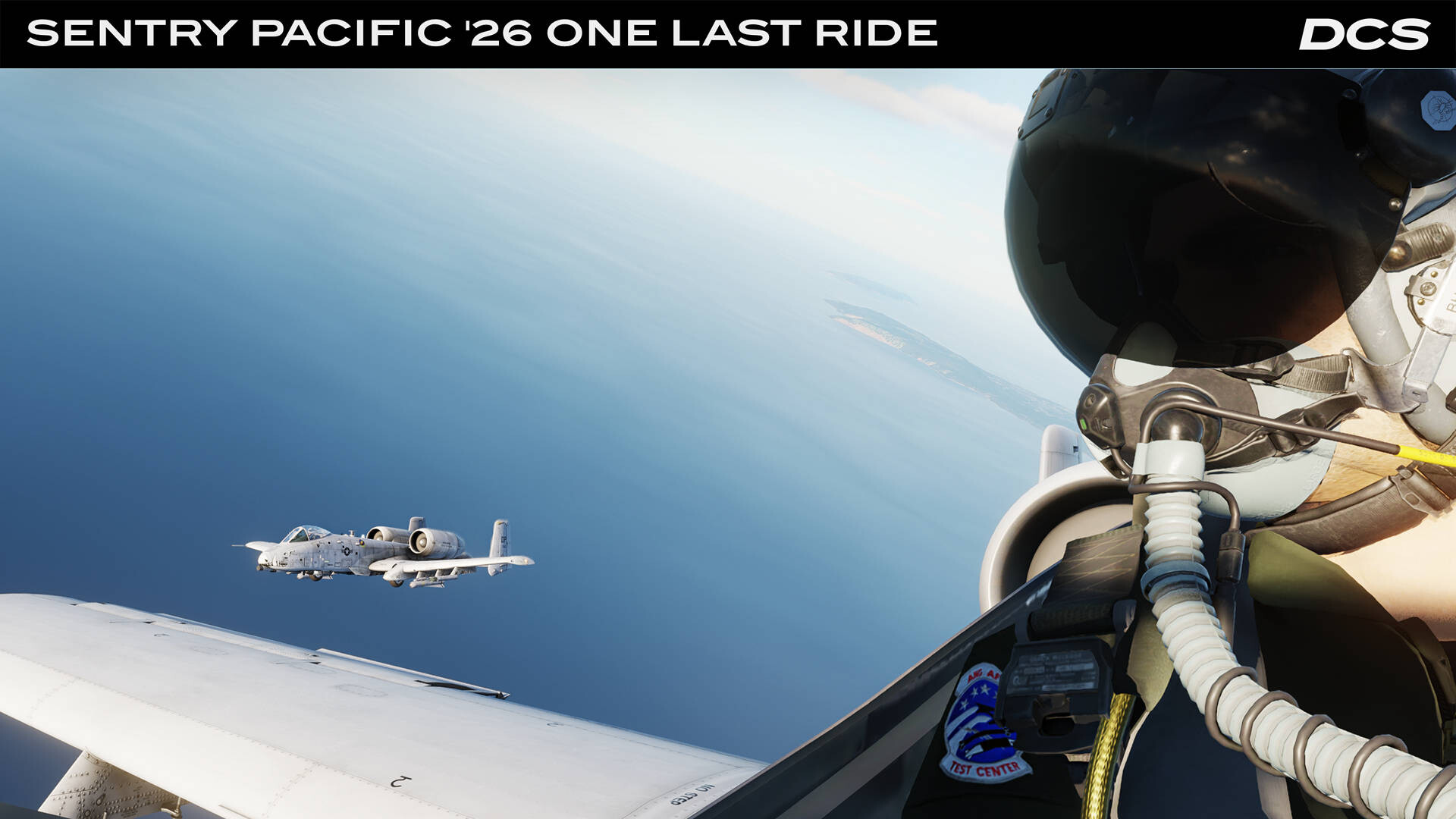 DCS: A-10C II Sentry Pacific'26 - One Last Ride Campaign by SOB ...