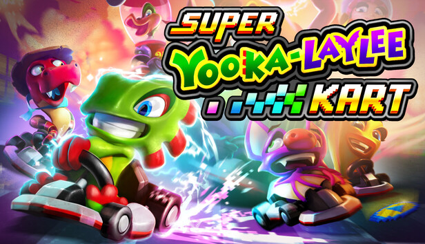 Super Yooka-Laylee Kart listing has been found, Playtest to begin soon ...
