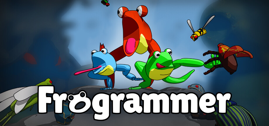 Frogrammer Playtest Patches and Updates (App 4811810) · SteamDB