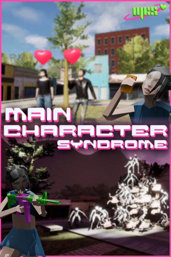 Main Character Syndrome Playtest Steam Charts (App 4812620) · SteamDB