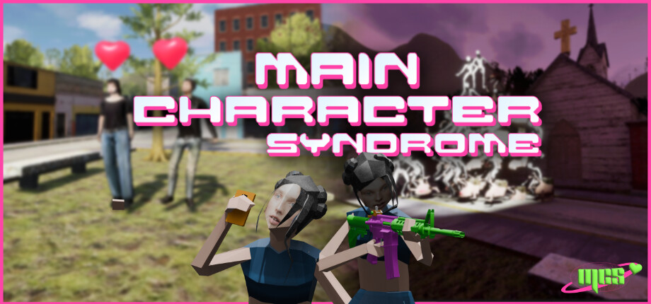 Main Character Syndrome Playtest Configuration (App 4812620) · SteamDB