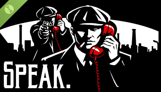 Speak Demo on Steam