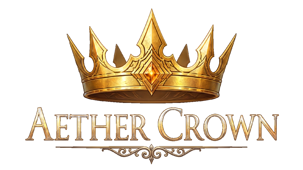 AETHER CROWN Demo Depots (App 4818640) · SteamDB