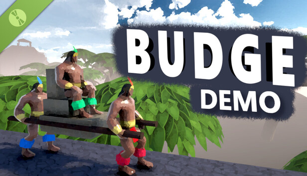 BUDGE Demo on Steam