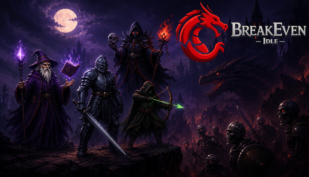 BreakEven - Idle on Steam
