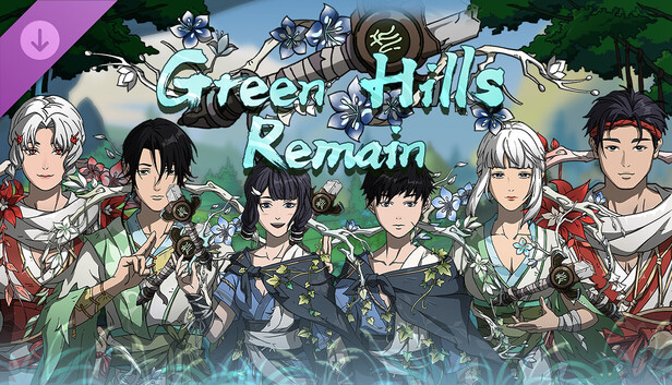 Scroll Of Taiwu - Green Hills Remain on Steam