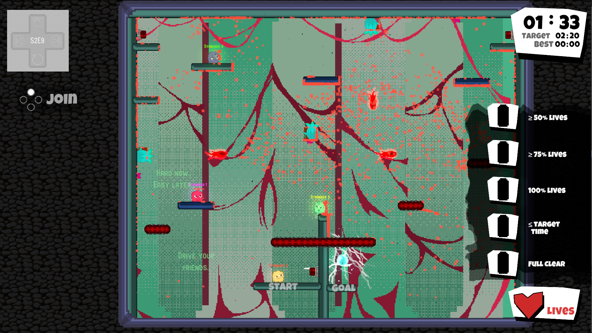 Elude Demo on Steam