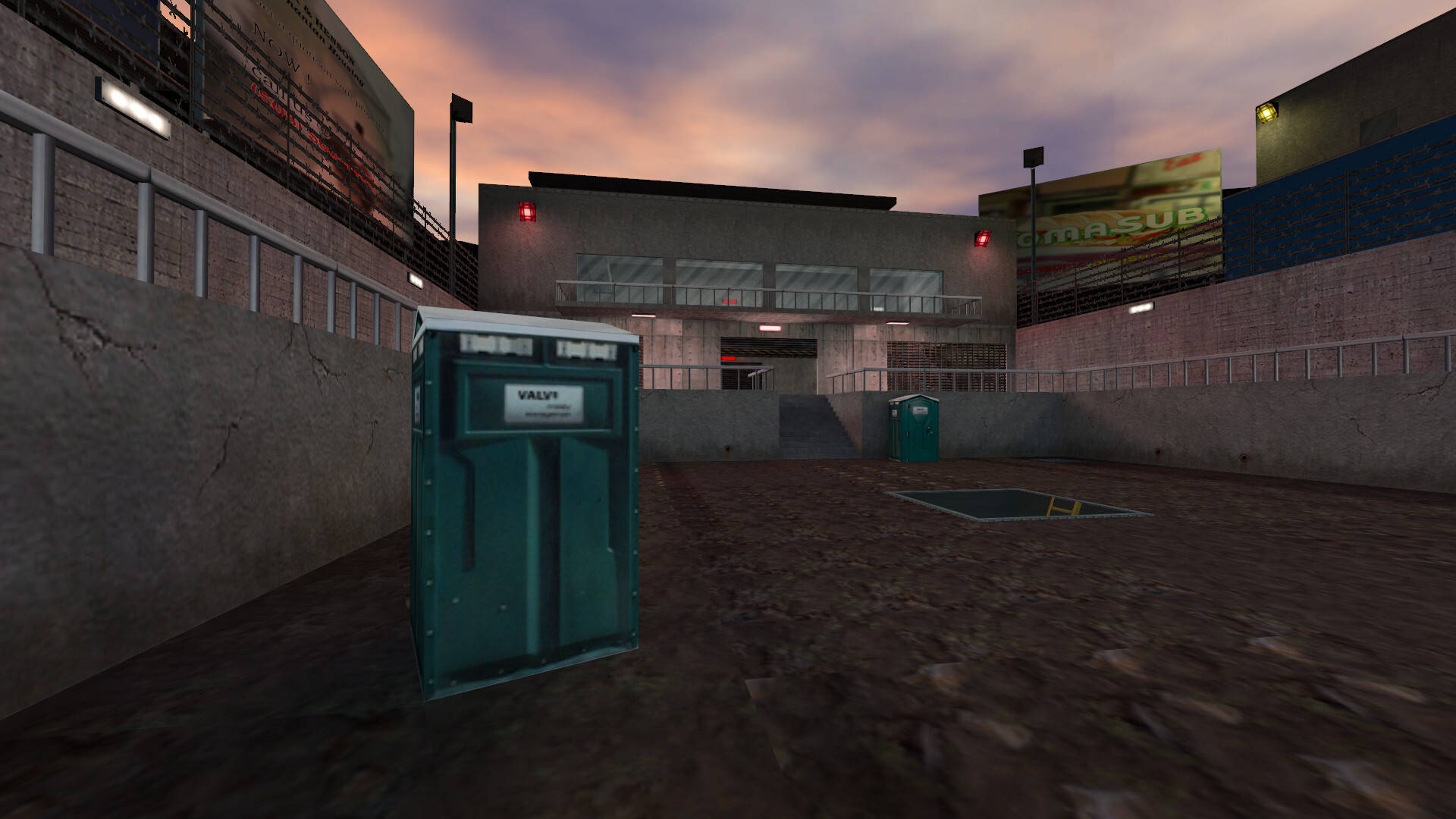 Datacore Suite EP (from "HALF-LIFE: CROSS PRODUCT MULTIPLAYER ...