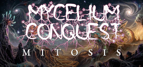 Mycelium Conquest: Mitosis on Steam