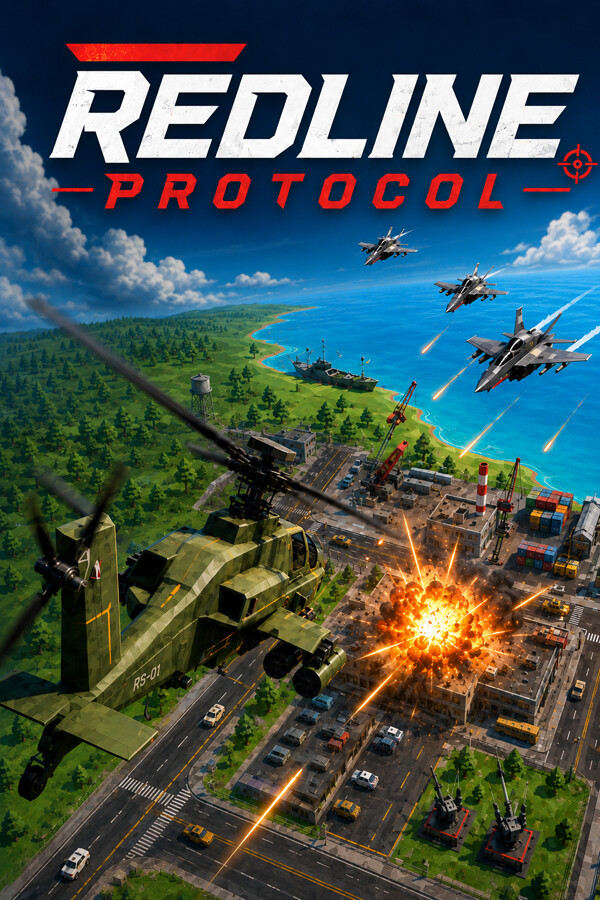 Redline Protocol Playtest Patches and Updates (App 4854100) · SteamDB