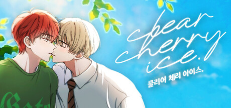clear cherry ice. on Steam