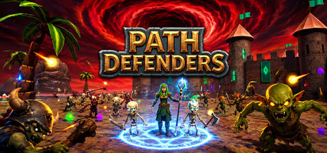 Path Defenders Demo Steam Charts (App 4857110) · SteamDB