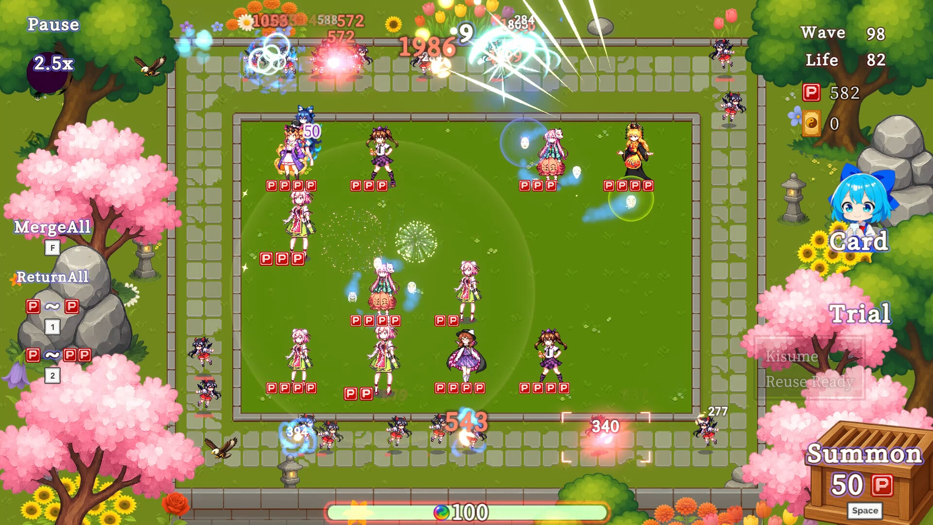 Touhou Random Tower Defense - Character Pack on Steam
