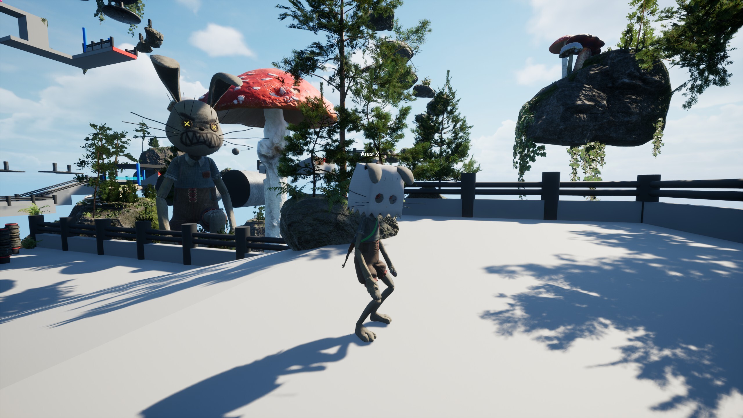Bunny Guys! - Supporter Pack Screenshots · SteamDB