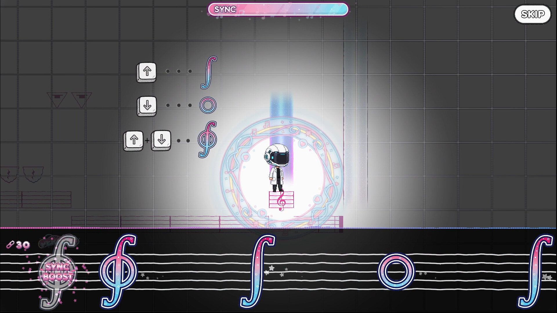 Emotional Labor Laboratory Demo on Steam