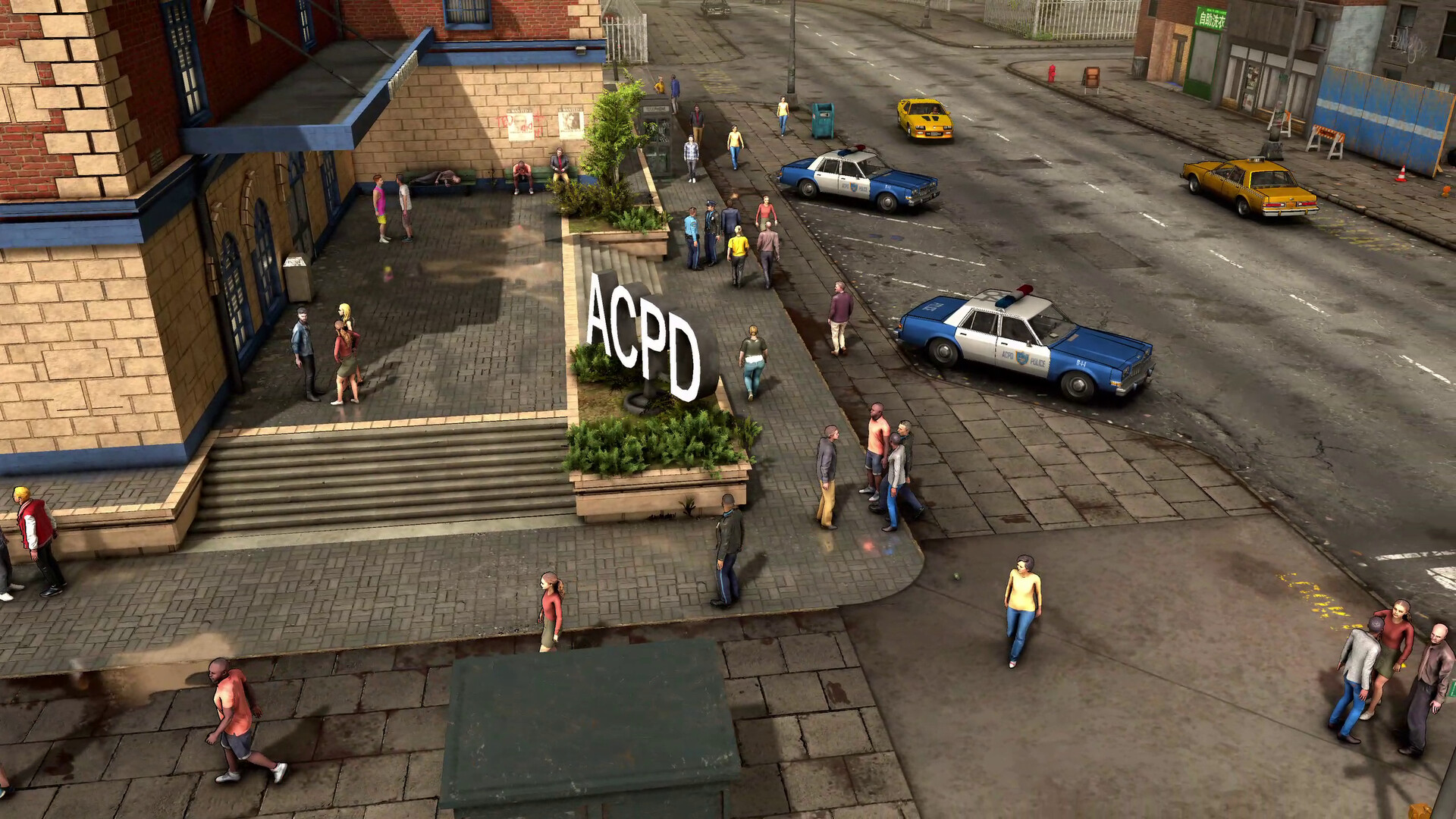 The Precinct on Steam