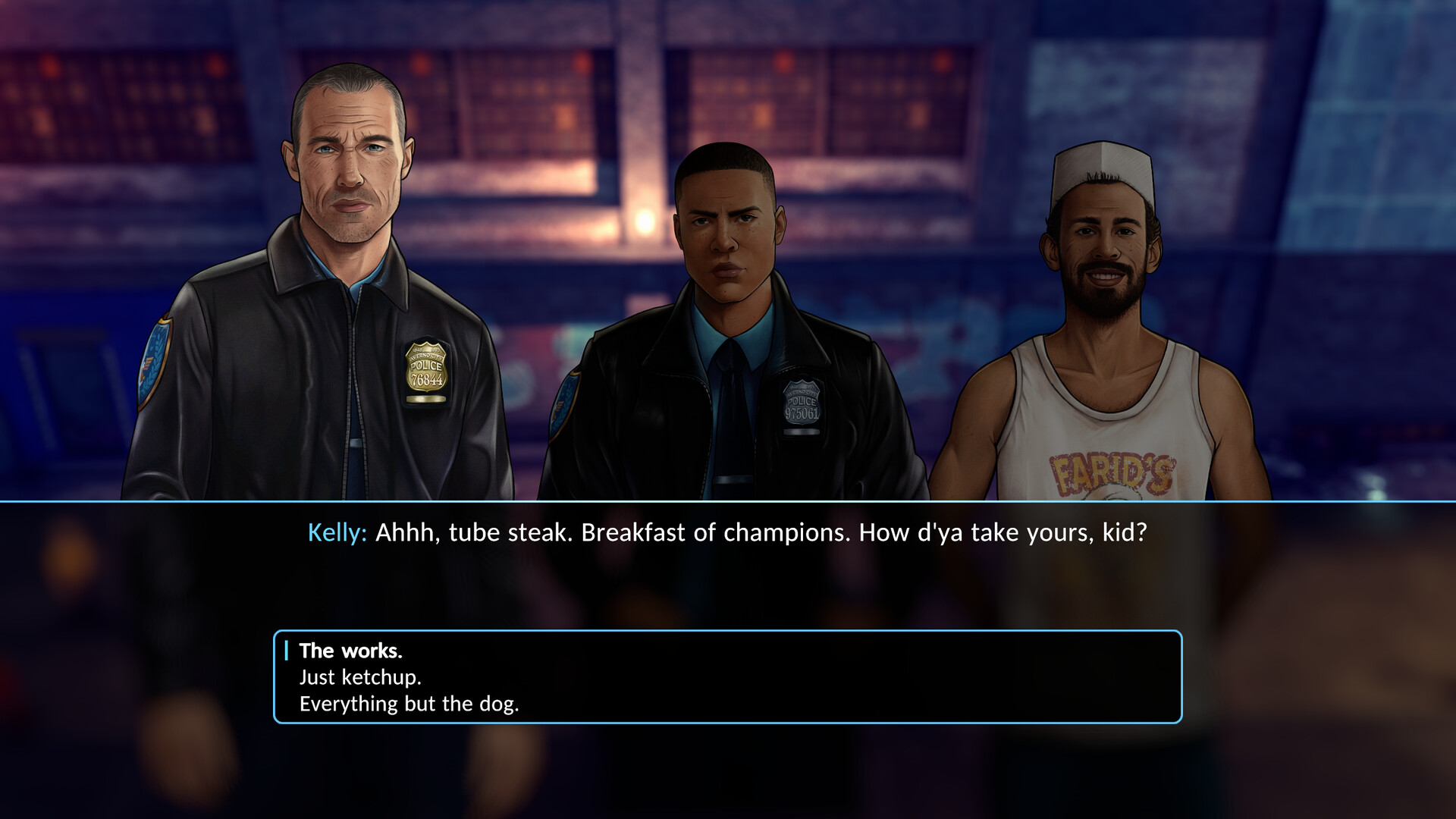 The Precinct on Steam