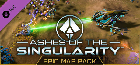 Ashes of the Singularity - Epic Map Pack DLC Price history (App 495360) · SteamDB