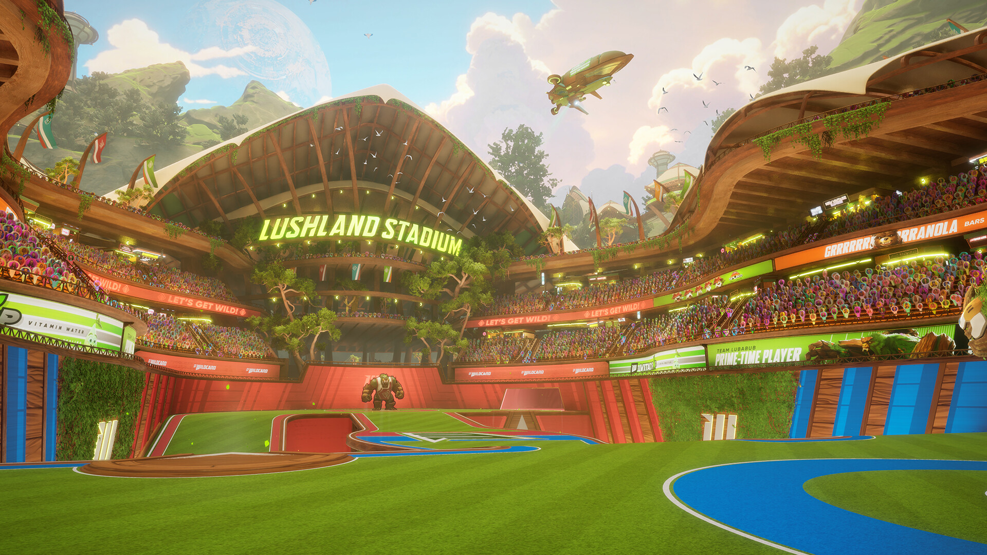 Wildcard on Steam