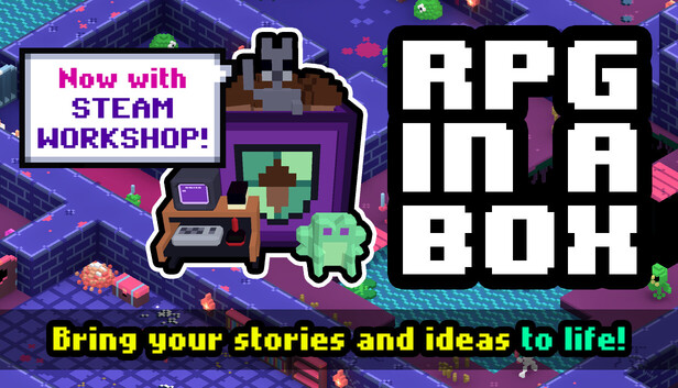 RPG in a Box di Steam