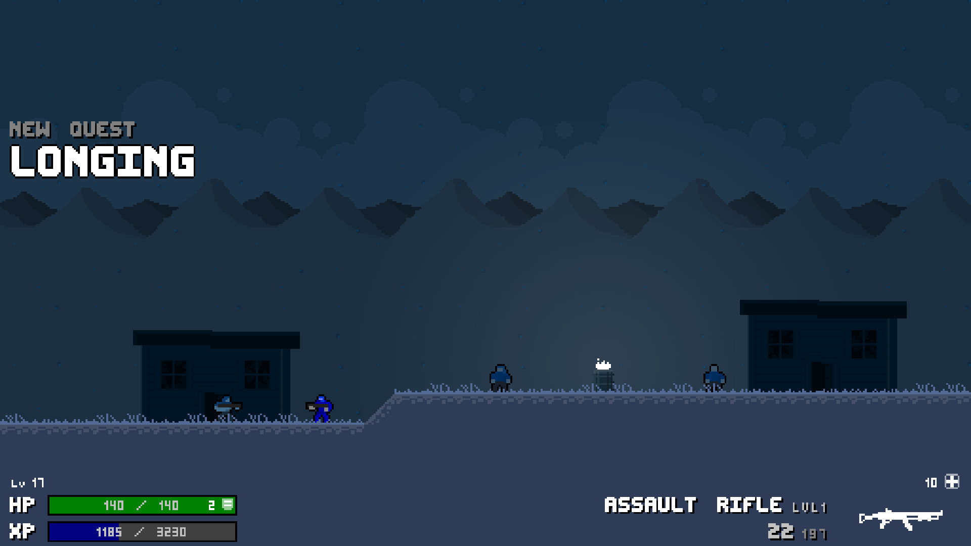 Devastated | indienova GameDB 游戏库