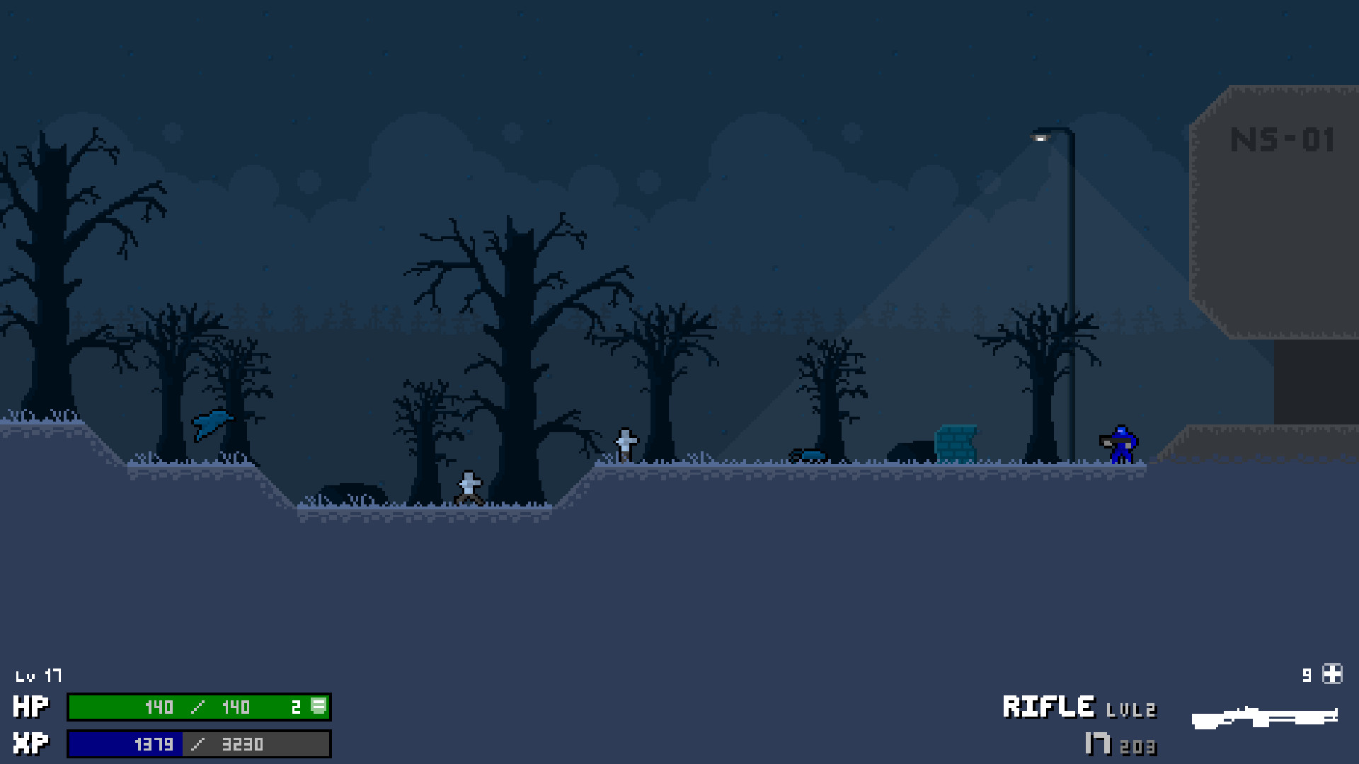 Devastated | indienova GameDB 游戏库