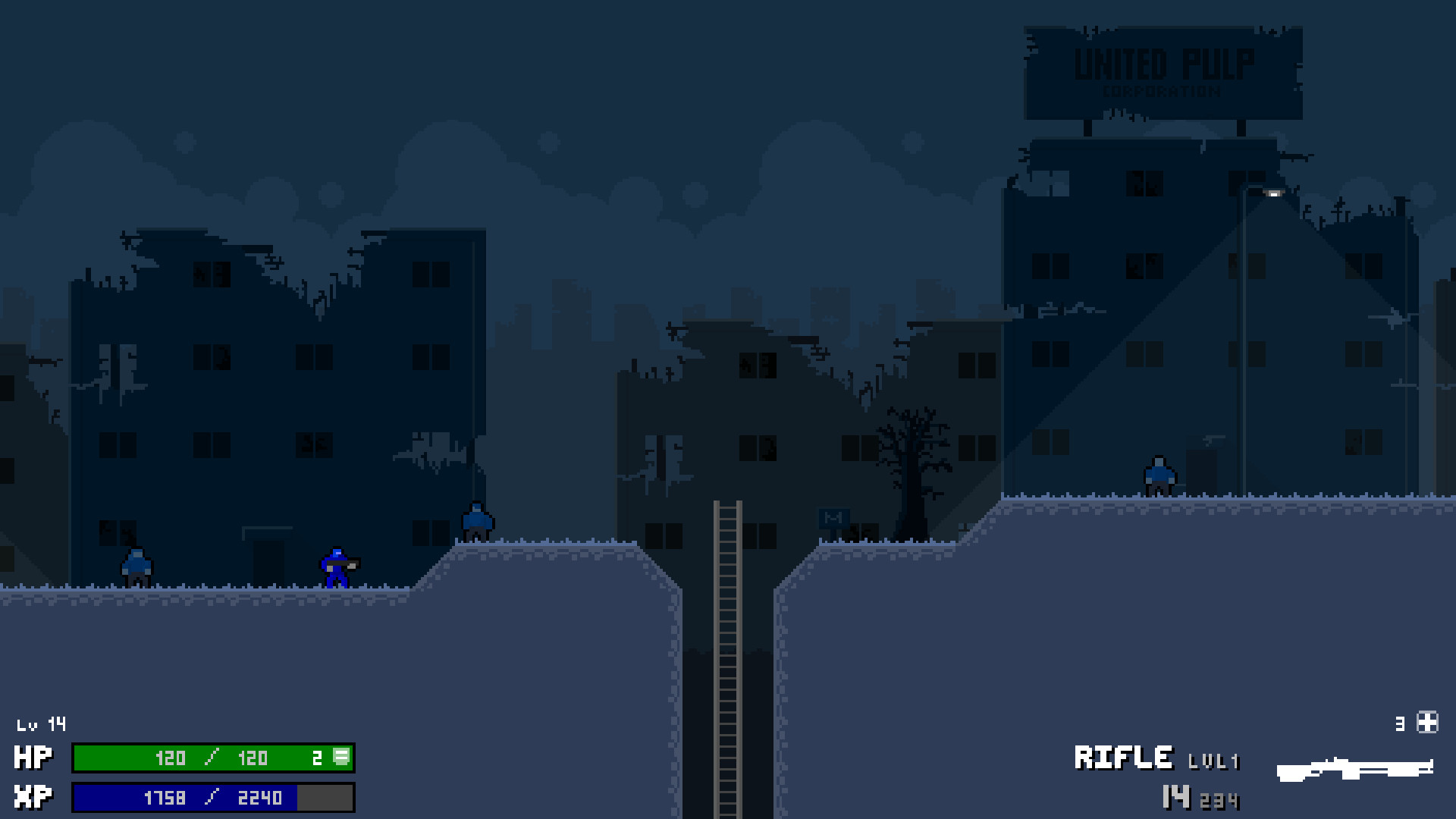 Devastated | indienova GameDB 游戏库