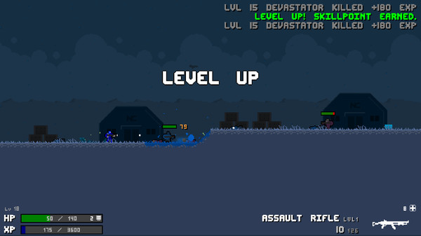 Devastated | indienova GameDB 游戏库