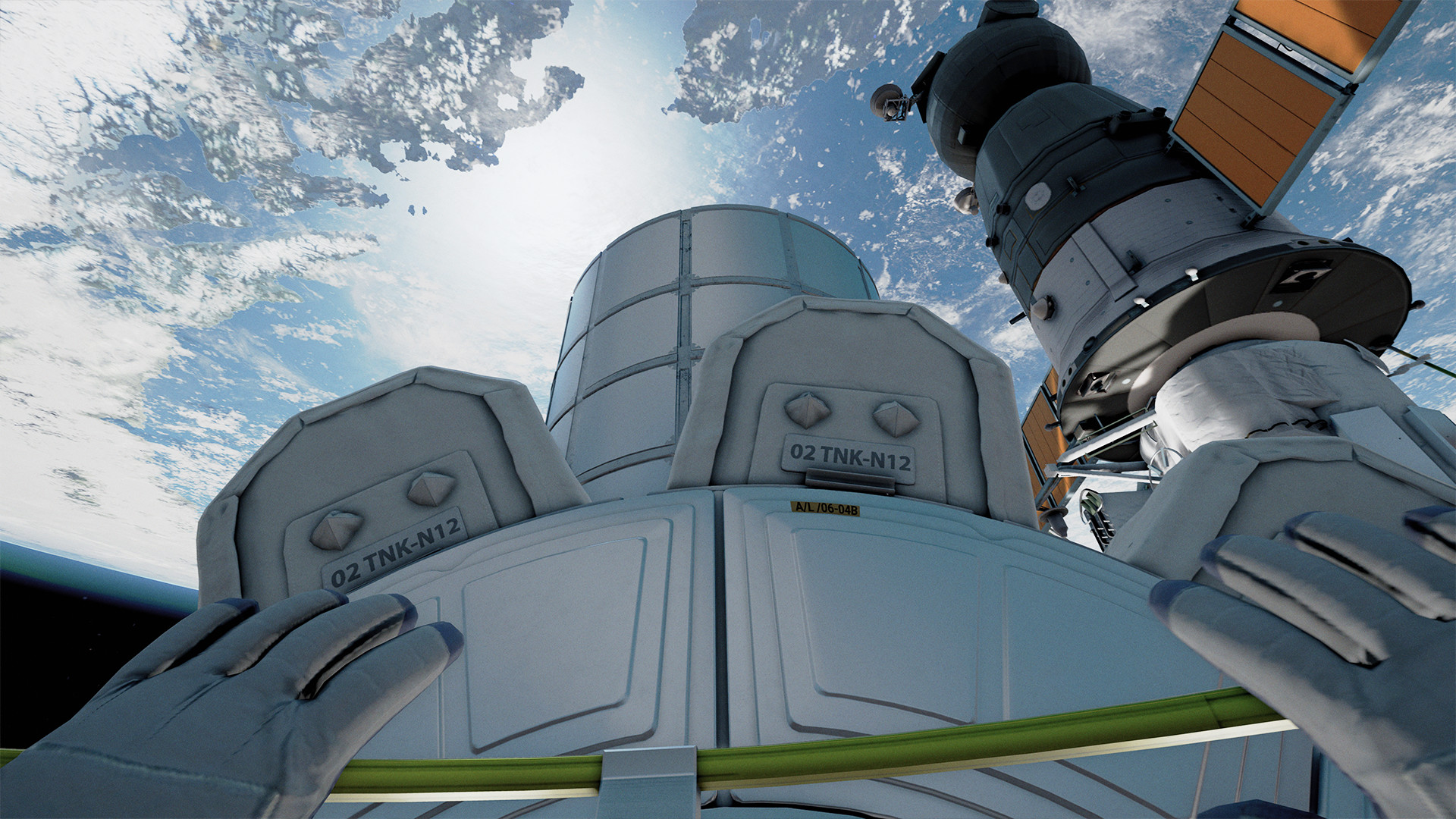 Bbc home a vr spacewalk store