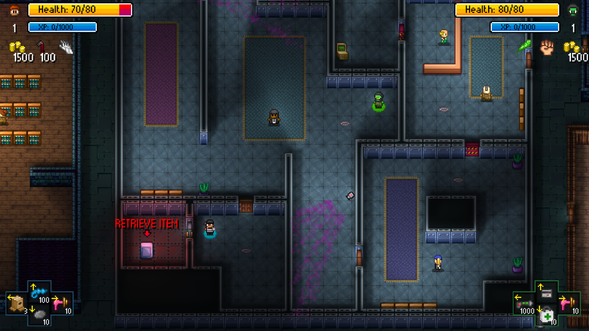 Streets of Rogue บน Steam