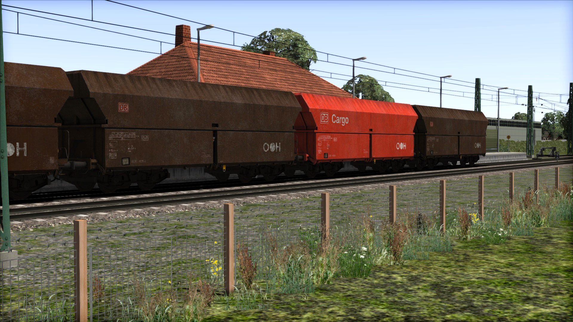TS Marketplace: Falns 121 Wagon Pack Add-On on Steam