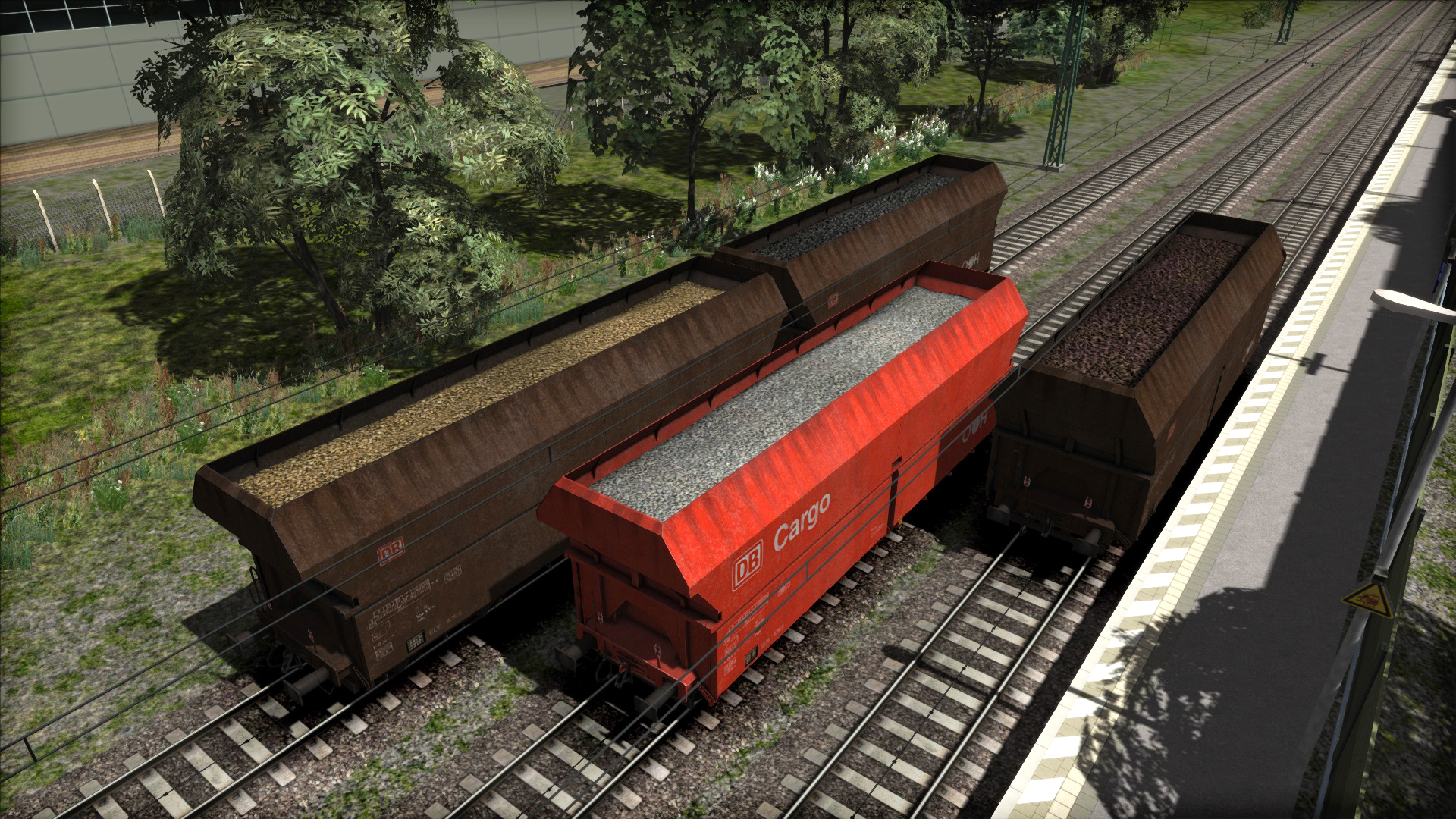 TS Marketplace: Falns 121 Wagon Pack Add-On on Steam