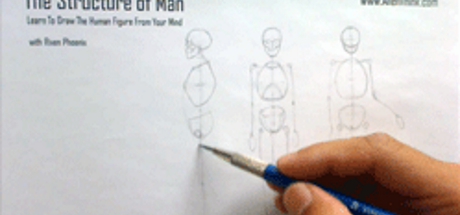 Complete Figure Drawing Course HD: 025 - Understanding Basic Design of ...