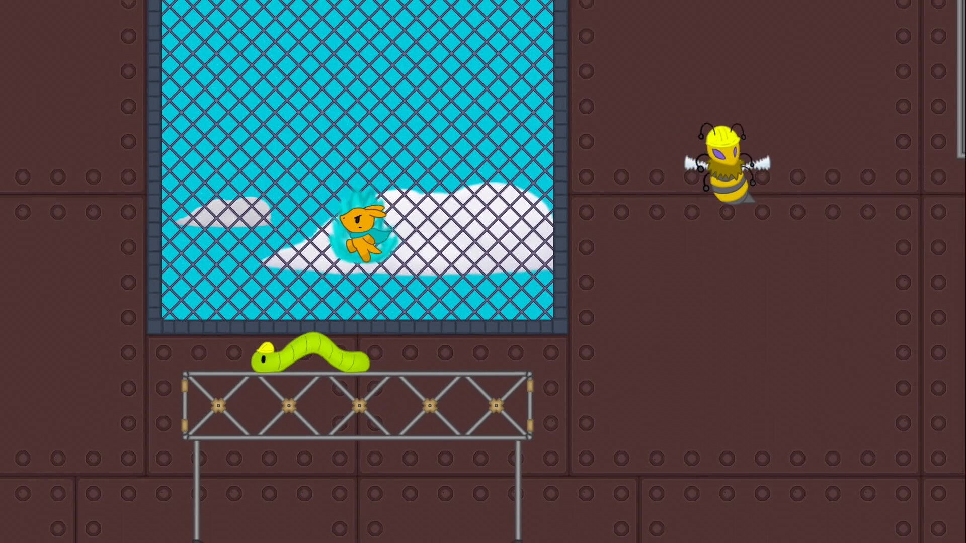 Super Cucumber on Steam