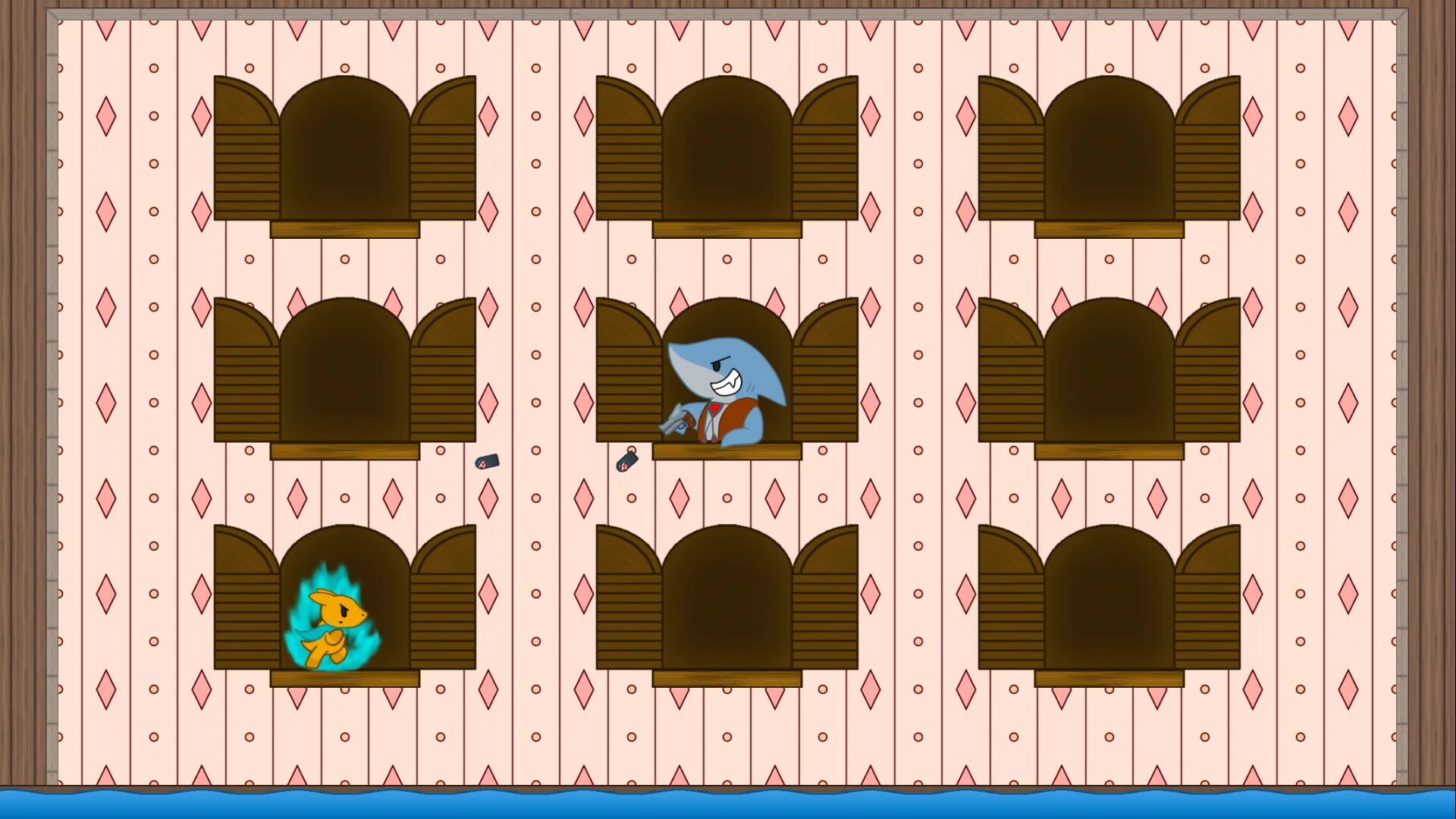 Super Cucumber on Steam