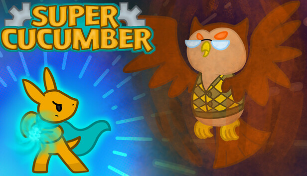 Super Cucumber on Steam