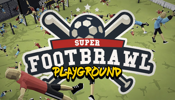 暴力足球场 - Footbrawl Playground | indienova GameDB 游戏库