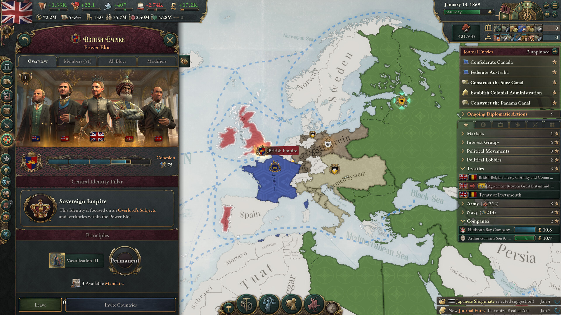 Steam：Victoria 3