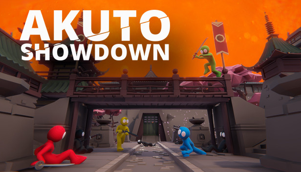 Akuto: Showdown - Update 38 – Blast from the Past - Steam News
