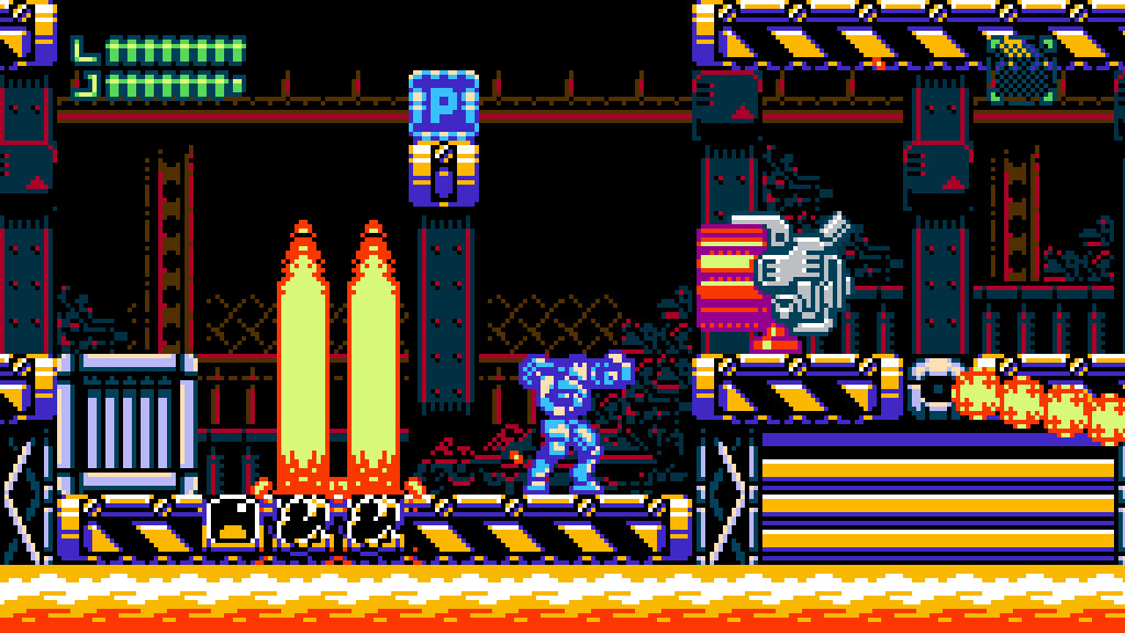 Jet Gunner: Refueled | indienova GameDB 游戏库