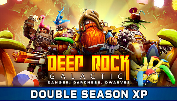 Deep Rock Galactic - Steam News Hub