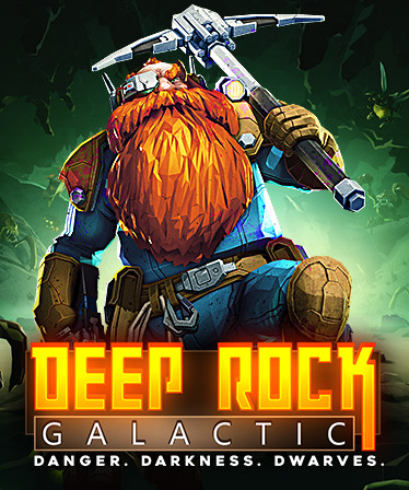 Deep Rock Galactic Steam Charts · SteamDB